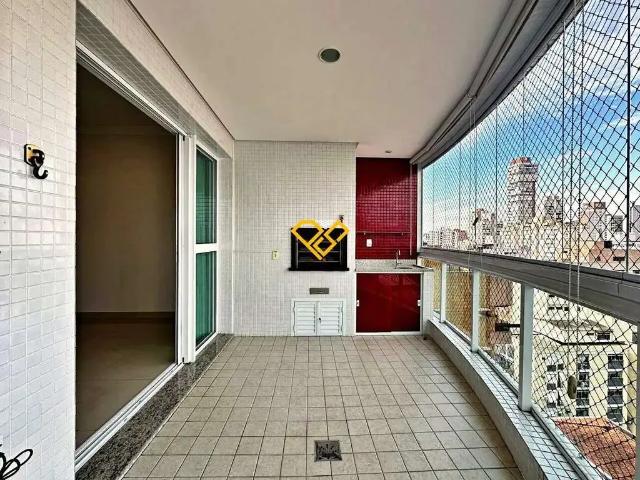 Apartamento para Venda em Santos/SP Boqueirão 2 Quartos