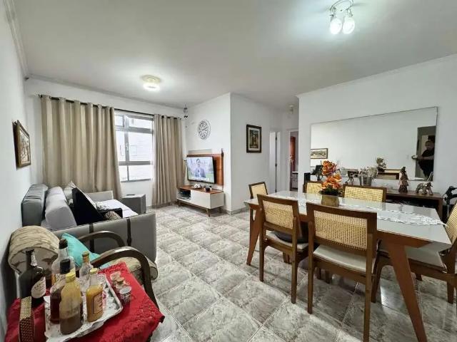 Apartamento para Venda em Santos/SP Boqueirão 2 Quartos