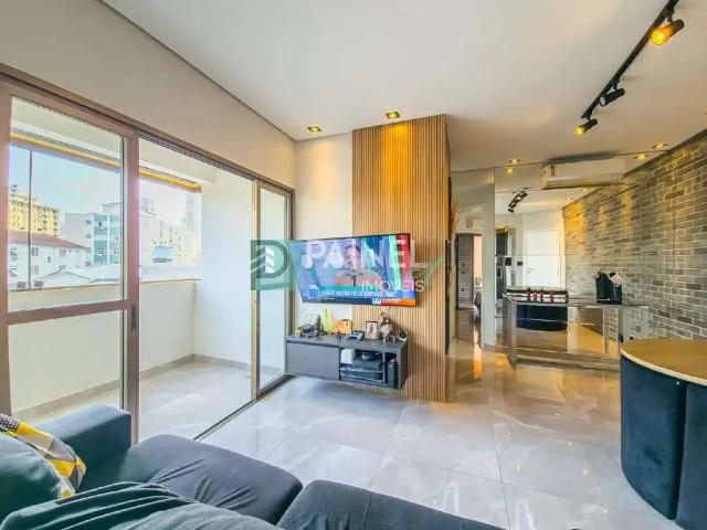 Apartamento para Venda em Santos/SP Boqueirão 2 Quartos