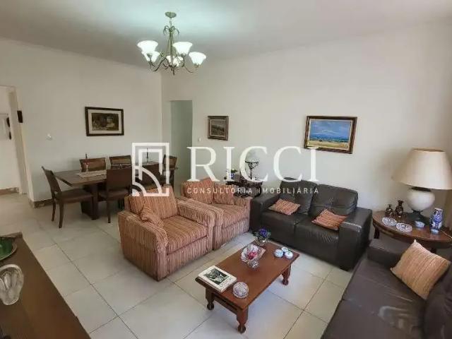 Apartamento para Venda em Santos/SP Boqueirão 2 Quartos