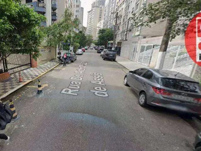 Apartamento para Venda em Santos/SP Boqueirão 3 Quartos