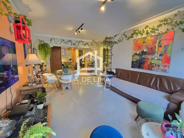 Apartamento para Venda em Santos/SP Boqueirão 2 Quartos
