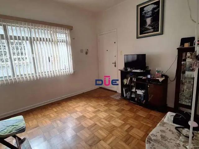 Apartamento para Venda em Santos/SP Boqueirão 2 Quartos
