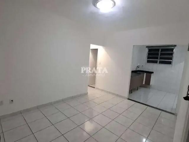 Apartamento para Venda em Santos/SP Boqueirão 2 Quartos