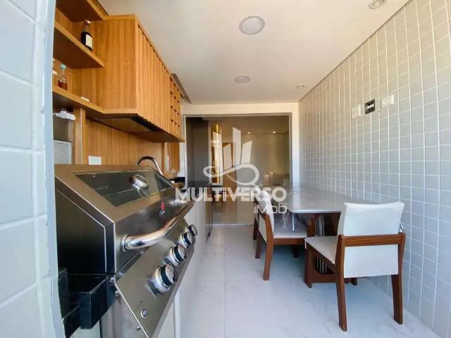 Apartamento para Venda em Santos/SP Boqueirão 2 Quartos