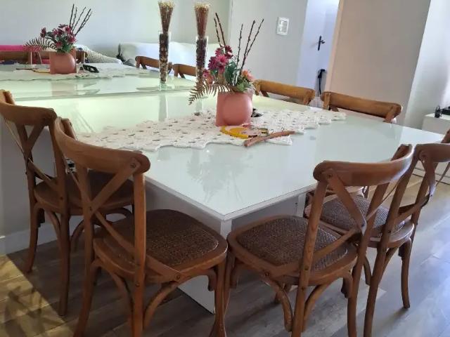 Apartamento para Venda em Santos/SP Boqueirão 2 Quartos