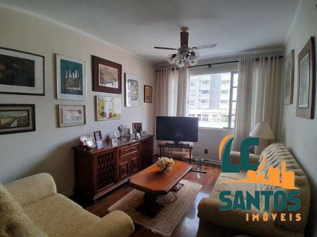 Apartamento para Venda em Santos/SP Boqueirão 2 Quartos
