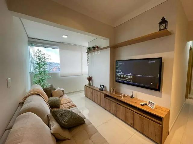 Apartamento para Venda em Santos/SP Boqueirão 2 Quartos