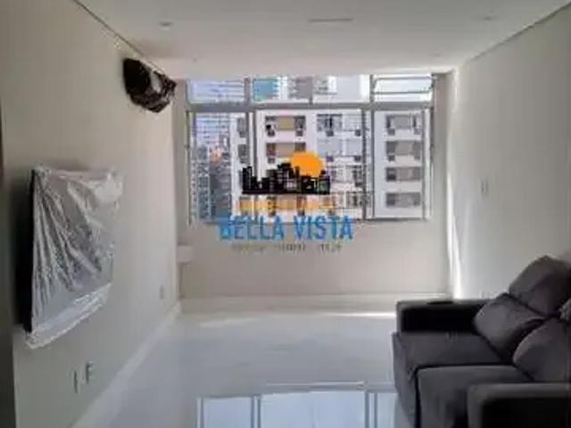 Apartamento para Venda em Santos/SP Boqueirão 2 Quartos