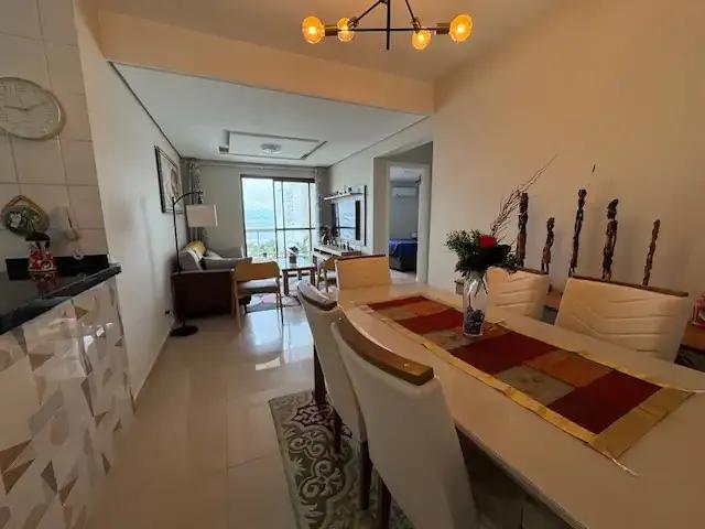 Apartamento para Venda em Santos/SP Boqueirão 2 Quartos