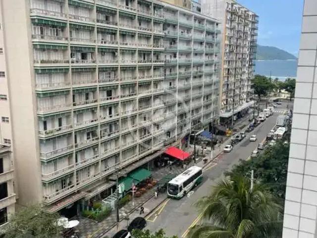 Apartamento para Venda em Santos/SP Boqueirão 2 Quartos
