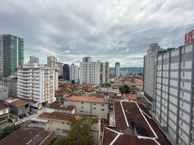 Apartamento para Venda em Santos/SP Boqueirão 2 Quartos