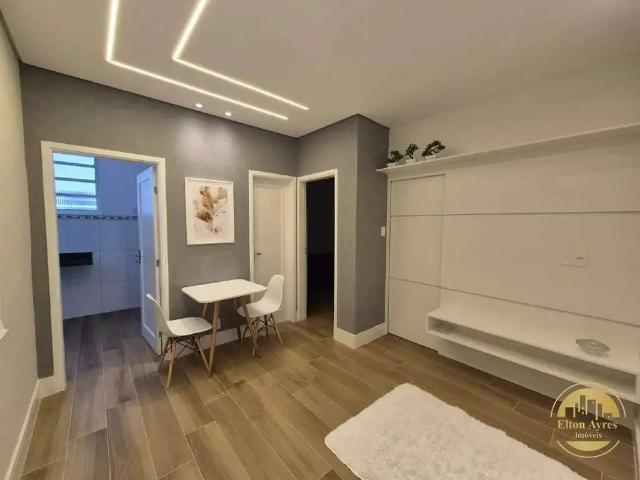 Apartamento para Venda em Santos/SP Boqueirão 2 Quartos
