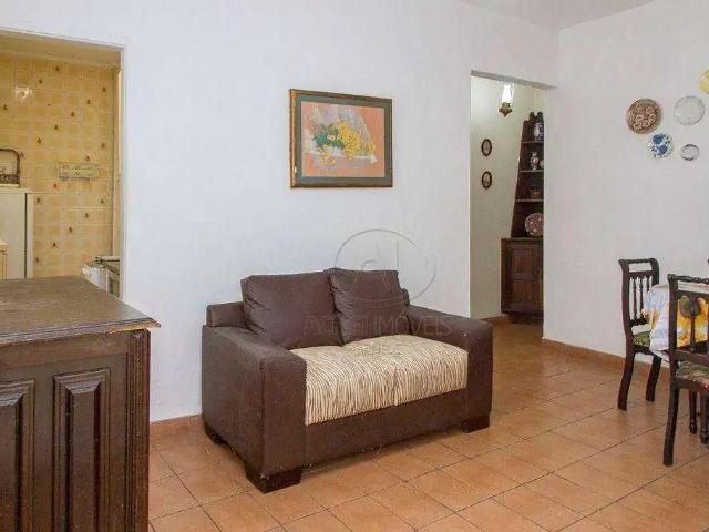Apartamento para Venda em Santos/SP Boqueirão 2 Quartos
