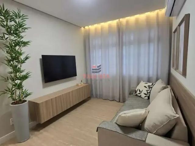 Apartamento para Venda em Santos/SP Boqueirão 2 Quartos