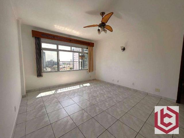 Apartamento para Venda em Santos/SP Boqueirão 2 Quartos