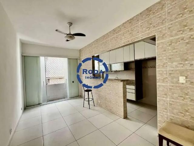 Apartamento para Venda em Santos/SP Boqueirão 2 Quartos
