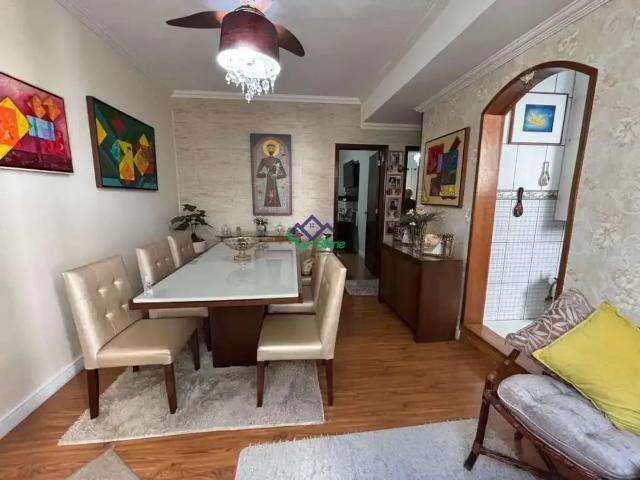 Apartamento para Venda em Santos/SP Boqueirão 2 Quartos