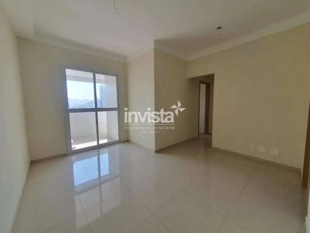 Apartamento para Venda em Santos/SP Boqueirão 2 Quartos