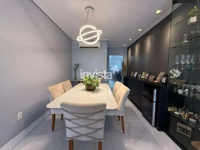 Apartamento para Venda em Santos/SP Boqueirão 2 Quartos