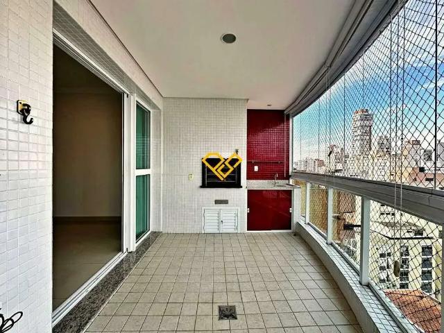 Apartamento para Venda em Santos/SP Boqueirão 2 Quartos