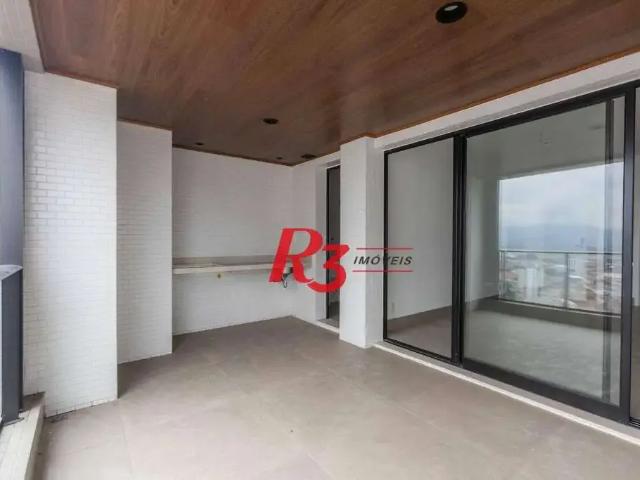 Apartamento para Venda em Santos/SP Boqueirão 2 Quartos