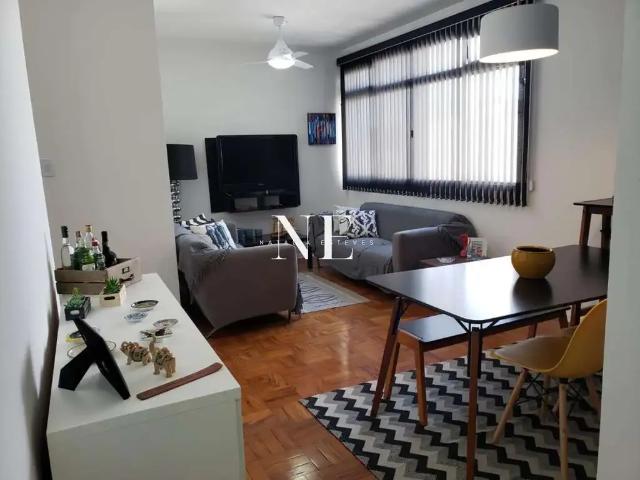Apartamento para Venda em Santos/SP Boqueirão 2 Quartos