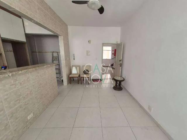 Apartamento para Venda em Santos/SP Boqueirão 2 Quartos