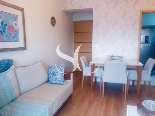 Apartamento para Venda em Santos/SP Boqueirão 2 Quartos