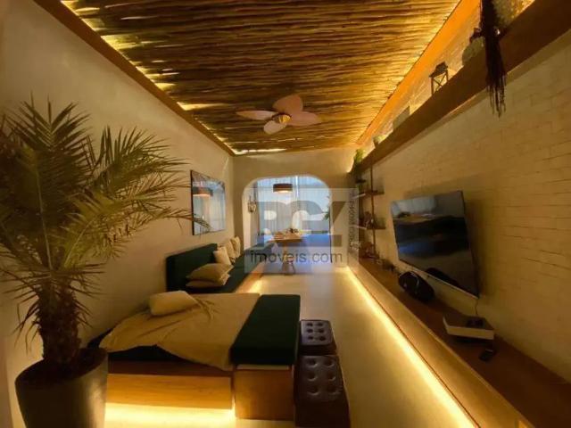 Apartamento para Venda em Santos/SP Boqueirão 2 Quartos