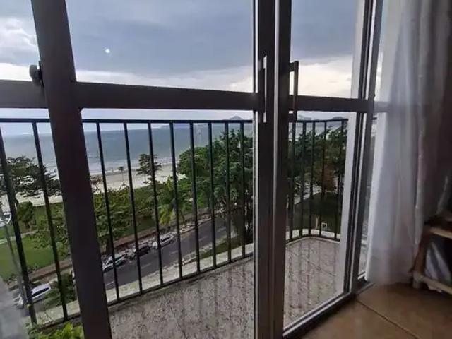 Apartamento para Venda em Santos/SP Boqueirão 2 Quartos