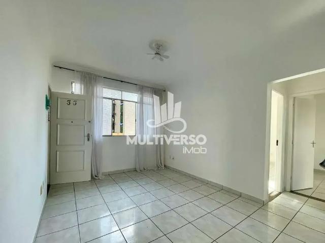 Apartamento para Venda em Santos/SP Boqueirão 2 Quartos