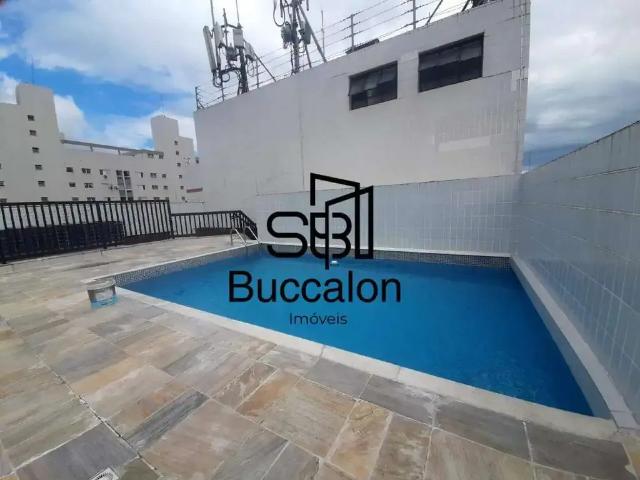 Apartamento para Venda em Santos/SP Boqueirão 2 Quartos