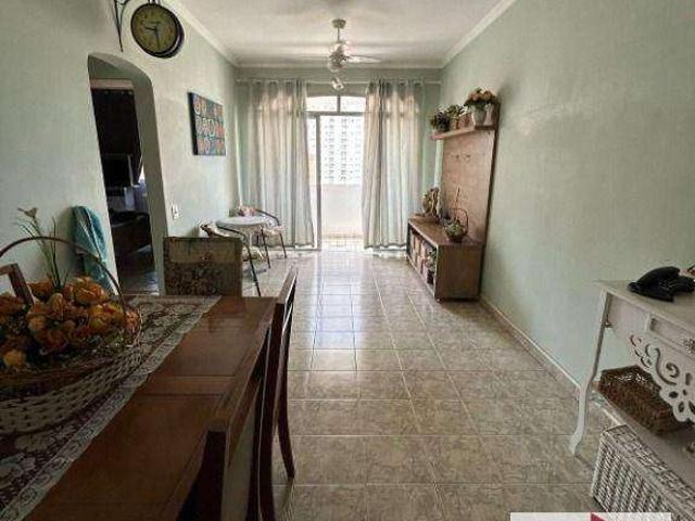 Apartamento para Venda em Santos/SP Boqueirão 2 Quartos