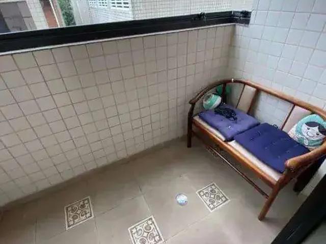 Apartamento para Venda em Santos/SP Boqueirão 2 Quartos