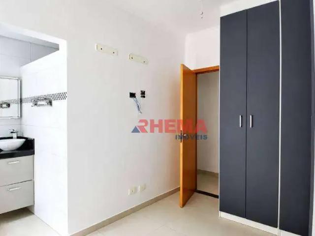 Apartamento para Venda em Santos/SP Boqueirão 2 Quartos