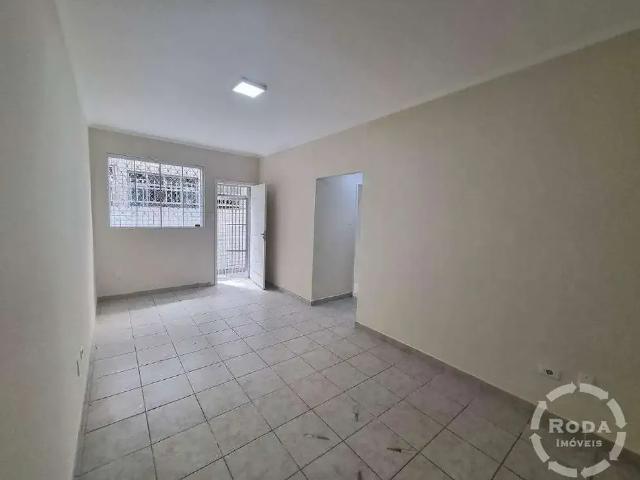 Apartamento para Venda em Santos/SP Boqueirão 2 Quartos