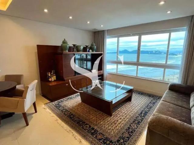 Apartamento para Venda em Santos/SP Boqueirão 2 Quartos