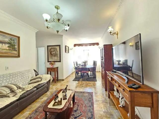 Apartamento para Venda em Santos/SP Boqueirão 2 Quartos