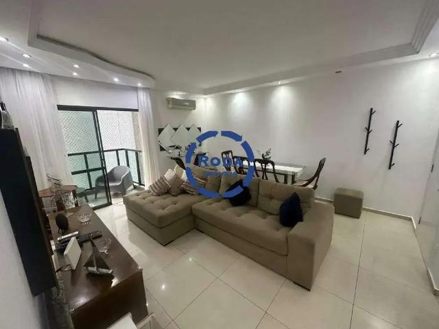 Apartamento para Venda em Santos/SP Boqueirão 2 Quartos