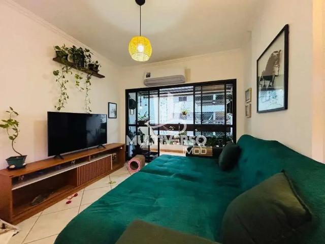 Apartamento para Venda em Santos/SP Boqueirão 2 Quartos