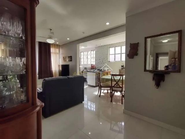 Apartamento para Venda em Santos/SP Boqueirão 2 Quartos