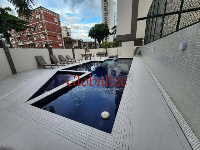 Apartamento para Venda em Santos/SP Boqueirão 2 Quartos
