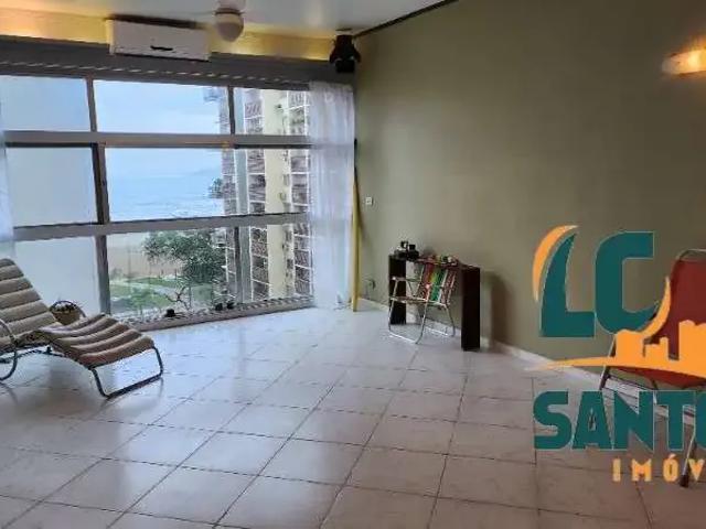 Apartamento para Venda em Santos/SP Boqueirão 2 Quartos