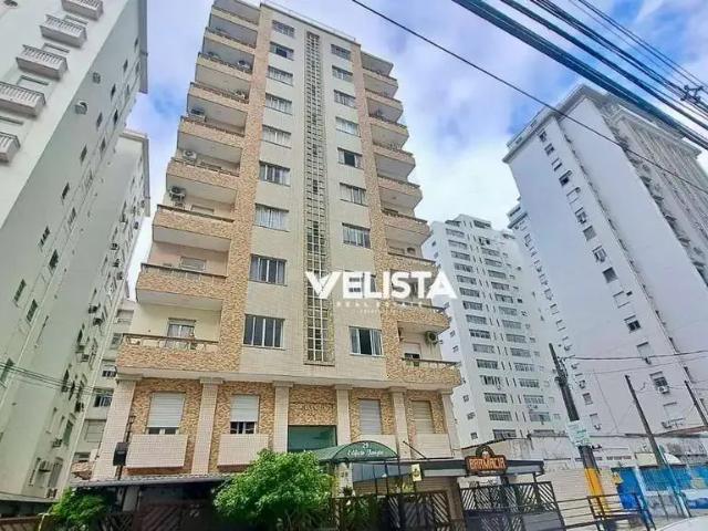 Apartamento para Venda em Santos/SP Boqueirão 2 Quartos