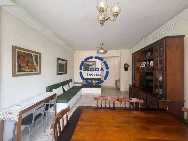 Apartamento para Venda em Santos/SP Boqueirão 2 Quartos