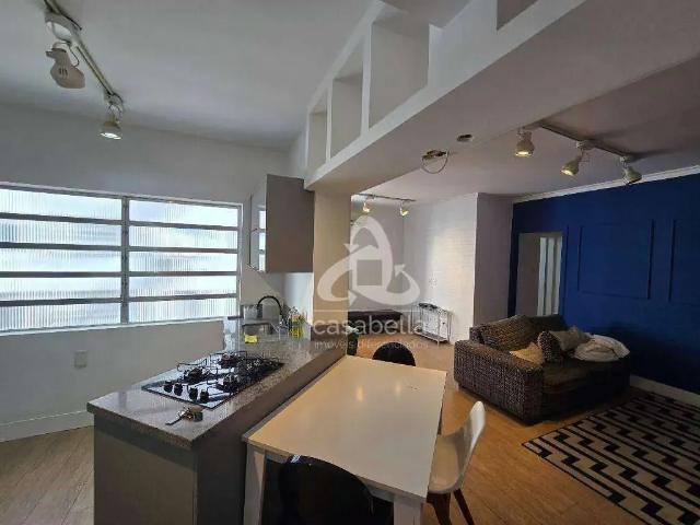 Apartamento para Venda em Santos/SP Boqueirão 2 Quartos