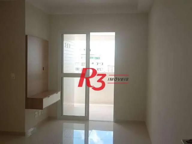 Apartamento para Venda em Santos/SP Boqueirão 2 Quartos