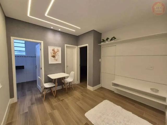 Apartamento para Venda em Santos/SP Boqueirão 2 Quartos