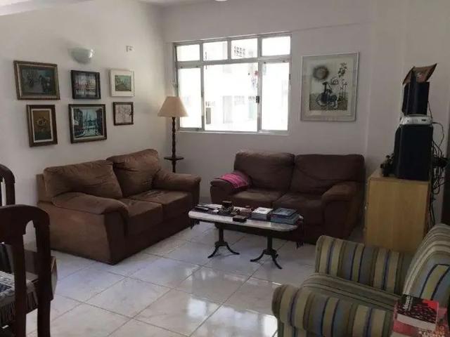 Apartamento para Venda em Santos/SP Boqueirão 2 Quartos